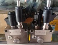 China Engineering Machinery Engine Fan Solenoid Valve for Volvo Excavators 480E 950EF for sale