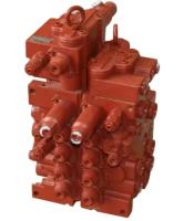 China Hydraulic Main Control Valve KMX13RB KVMG-400 For Excavator for sale