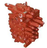 China Hydraulic Main Control Valve KMX13RB KVMG-400 For Excavator for sale