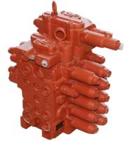 China Hydraulic Main Control Valve KMX13RB KVMG-400 For Excavator for sale