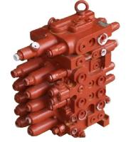 China Hydraulic Main Control Valve KMX13RB KVMG-400 For Excavator for sale