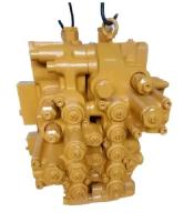 China HD1430-3 Excavator Distribution Valve Hydraulic Main Control Valve High Quality for sale