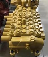China Excavator Parts Original Distribution Control Valve E305.5E Hydraulic Main Valve for sale