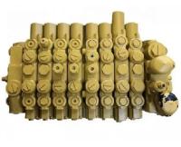 China Excavator Parts Original Distribution Control Valve E305.5E Hydraulic Main Valve for sale