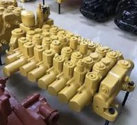 China Excavator Parts Original Distribution Control Valve E305.5E Hydraulic Main Valve for sale