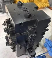 China Excavator Main Hydraulic Control Valve R485 R505 R520-7-9 High Precision Flow Control for sale