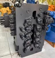 China Excavator Main Hydraulic Control Valve R485 R505 R520-7-9 High Precision Flow Control for sale