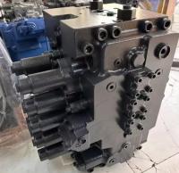 China Excavator Main Hydraulic Control Valve R485 R505 R520-7-9 High Precision Flow Control for sale