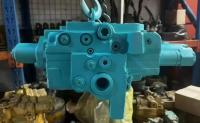 China SK200-3 Excavator Hydraulic Main Control Valve 2436U2817F3 6-Spool Distribution Valve for sale