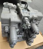 China Toshiba Excavator Hydraulic Distribution Valve Control Valve UX32 for sale