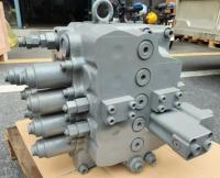 China Toshiba Excavator Hydraulic Distribution Valve Control Valve UX32 for sale