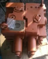 China KMX15RBB45201D Excavator KPM Hydraulic Main Control Valve for sale