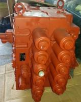 China KMX15RBB45201D Excavator KPM Hydraulic Main Control Valve for sale