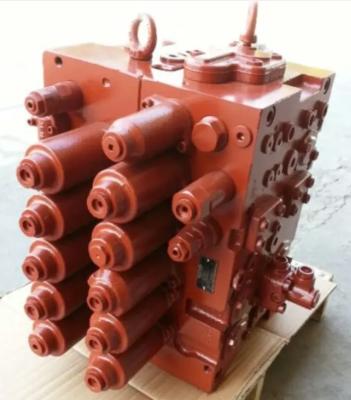 China KMX15RBB45201D Excavator KPM Hydraulic Main Control Valve for sale