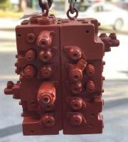 China CLG920D Liugong Excavator Main Control Valve KMX15RB High Quality 1 Year Warranty for sale