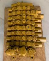 China Excavator Carter 305.5 306 Distribution Valve Assembly Main Control Valve for sale