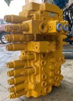 China Excavator Main Control Valve 306D 307D 308D Hydraulic Distribution Valve IBC18-8036 331-7939X02 for sale