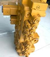 China Excavator Main Control Valve 306D 307D 308D Hydraulic Distribution Valve IBC18-8036 331-7939X02 for sale