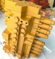 China Excavator Main Control Valve 306D 307D 308D Hydraulic Distribution Valve IBC18-8036 331-7939X02 for sale