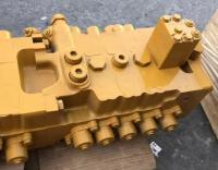 China Excavator 320D 323D 325D Distribution Valve Excavator Hydraulic Valve for sale