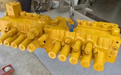 China Excavator 320D 323D 325D Distribution Valve Excavator Hydraulic Valve for sale