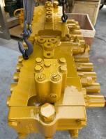 China Excavator 320D 323D 325D Distribution Valve Excavator Hydraulic Valve for sale