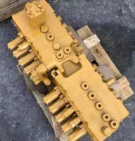 China Excavator 320D 323D 325D Distribution Valve Excavator Hydraulic Valve for sale