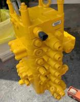 China Original PC120-6 PC130-7 Excavator Control Valve 723-56-11206 Distribution Valve for sale