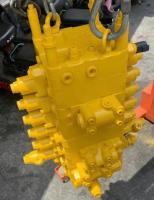 China Original PC120-6 PC130-7 Excavator Control Valve 723-56-11206 Distribution Valve for sale