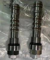 China Komatsu Excavator PC200 300 400 Series LS Valve High Quality Hydraulic Load Sensing for sale
