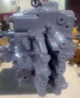 China Hydraulic Main Control Valve 0011537 for ZAX120-6 EX120 EX135 Excavator Distribution Valve for sale