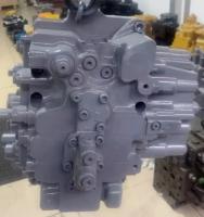 China Hydraulic Main Control Valve 0011537 for ZAX120-6 EX120 EX135 Excavator Distribution Valve for sale