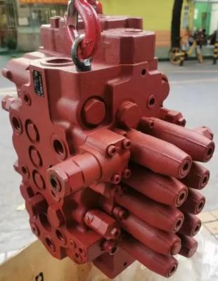 China Original Hydraulic Main Control Distribution Valve for Excavator Parts KYB13 YC135 SH120SWE150 for sale