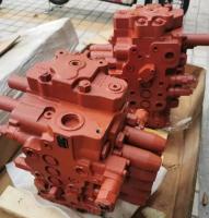 China Original Hydraulic Main Control Distribution Valve for Excavator Parts KYB13 YC135 SH120SWE150 for sale