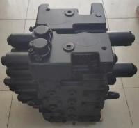 China SK330-8 SK350-8 Hydraulic Distribution Valve Main Control Valve LC30V00036F3 for Excavator for sale