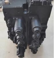 China SK330-8 SK350-8 Hydraulic Distribution Valve Main Control Valve LC30V00036F3 for Excavator for sale