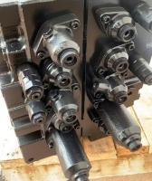 China SK330-8 SK350-8 Hydraulic Distribution Valve Main Control Valve LC30V00036F3 for Excavator for sale