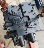China Excavator Control Valve for Volvo 14730224 EC350 E380E EC300 EC360 Distribution Valve 24V for sale