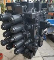 China Excavator Control Valve for Volvo 14730224 EC350 E380E EC300 EC360 Distribution Valve 24V for sale