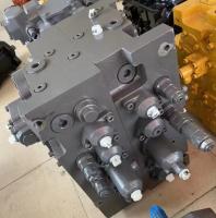 China Excavator Control Valve for Volvo 14730224 EC350 E380E EC300 EC360 Distribution Valve 24V for sale