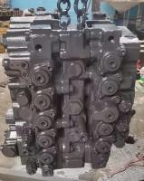 China Excavator Hydraulic Main Control Valve Distribution Valve VOE14634177 14634177 for EC700 EC700B for sale