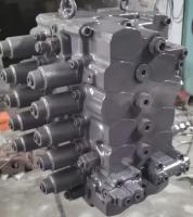 China Excavator Hydraulic Main Control Valve Distribution Valve VOE14634177 14634177 for EC700 EC700B for sale