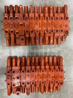 China Excavator Distribution Valve Assembly Multi-Way Valve for Liugong 906 SWE60 SWE65 SWE70 SWE80 20T for sale