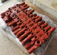 China Excavator Distribution Valve Assembly Multi-Way Valve for Liugong 906 SWE60 SWE65 SWE70 SWE80 20T for sale