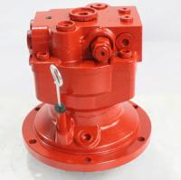 China Hydraulic Swing Motor Assembly for Excavator DH80 R80 SY75 25MPa High Torque for sale