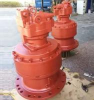 China M5X180CHB Excavator Slewing Motor for SANY SY215C High Torque 180cc Swing Gearbox for sale