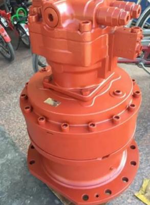 China M5X180CHB Excavator Slewing Motor for SANY SY215C High Torque 180cc Swing Gearbox for sale