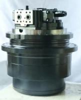 China SY375 Main Reducer 61016281TM70 Traveling Motor Gearbox for Excavators High Torque for sale