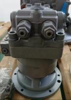 China HMS072AG-2UA Rotary Motor for ZX120 ZX120-6 ZX135US Excavator Hydraulic Swing Motor 1 Year Warranty for sale