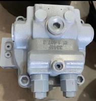 China HMS072AG-2UA Rotary Motor for ZX120 ZX120-6 ZX135US Excavator Hydraulic Swing Motor 1 Year Warranty for sale